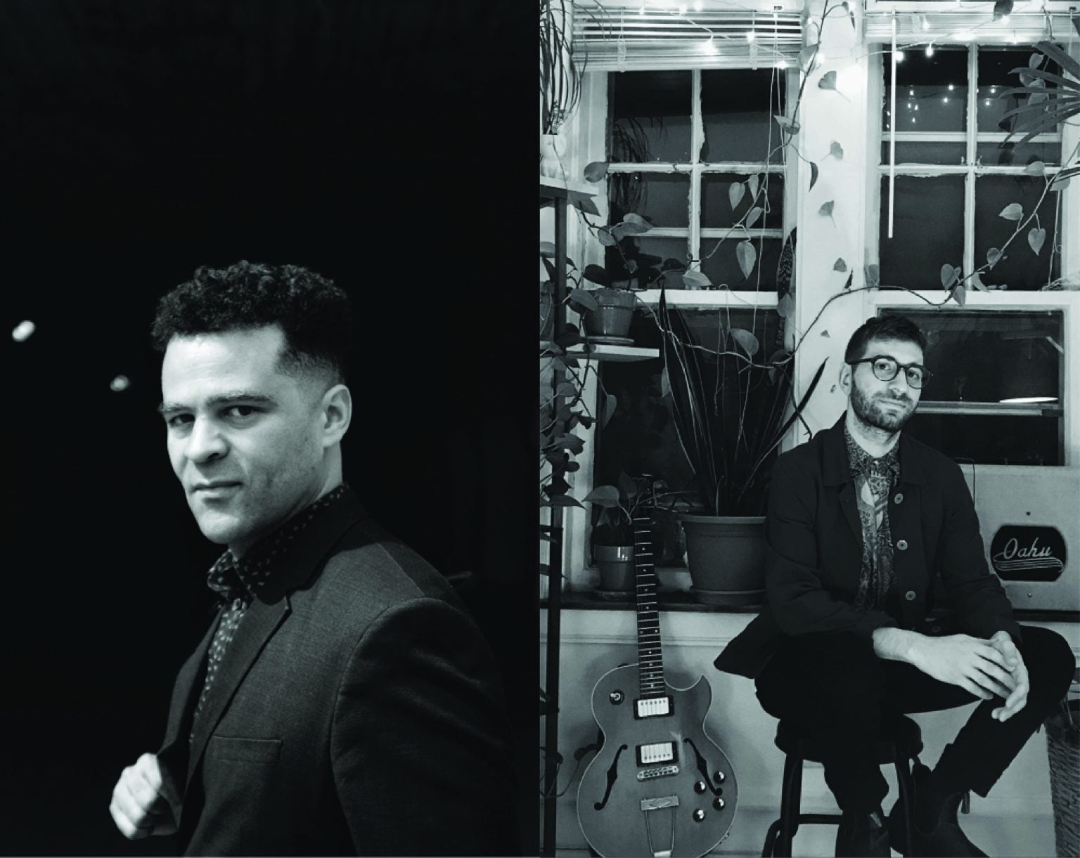 Strings School Days with Greg Ward & Matt Gold - Mar 26, 7PM